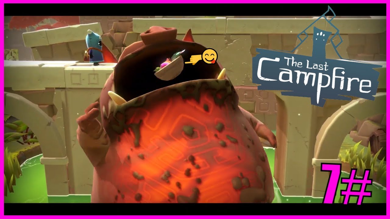 Un buen ingrediente | The Last Campfire | 7# - Gameplay Español - YouTube
