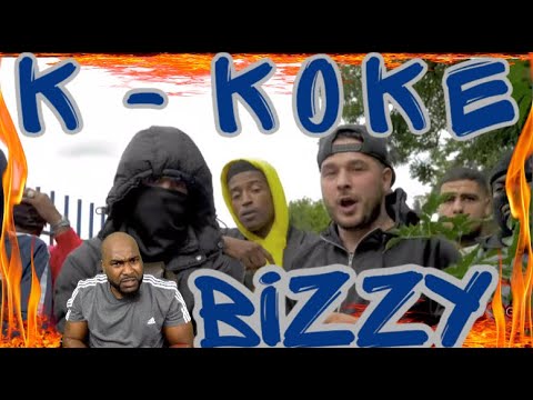K Koke - Bizzy ft. Skeng, Smallz & Eazy (Official Video) - REACTION ...