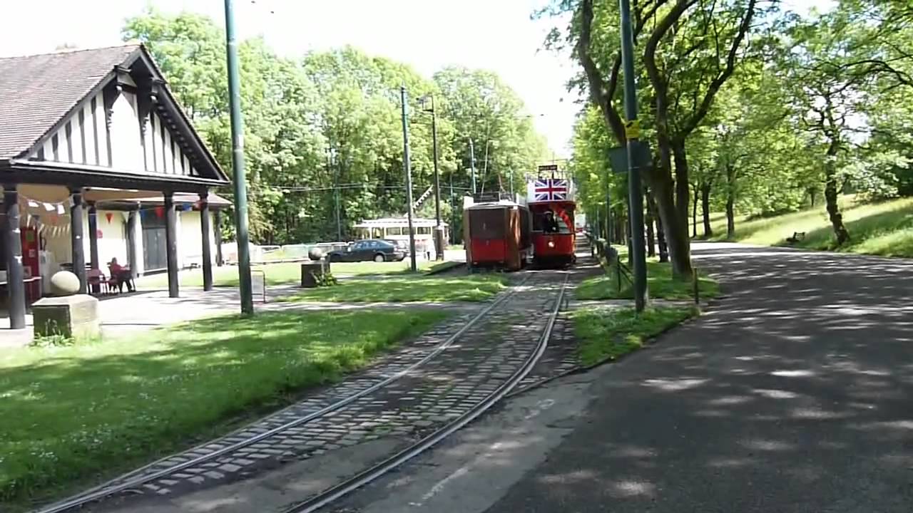 Heaton Park Tram Museum - YouTube