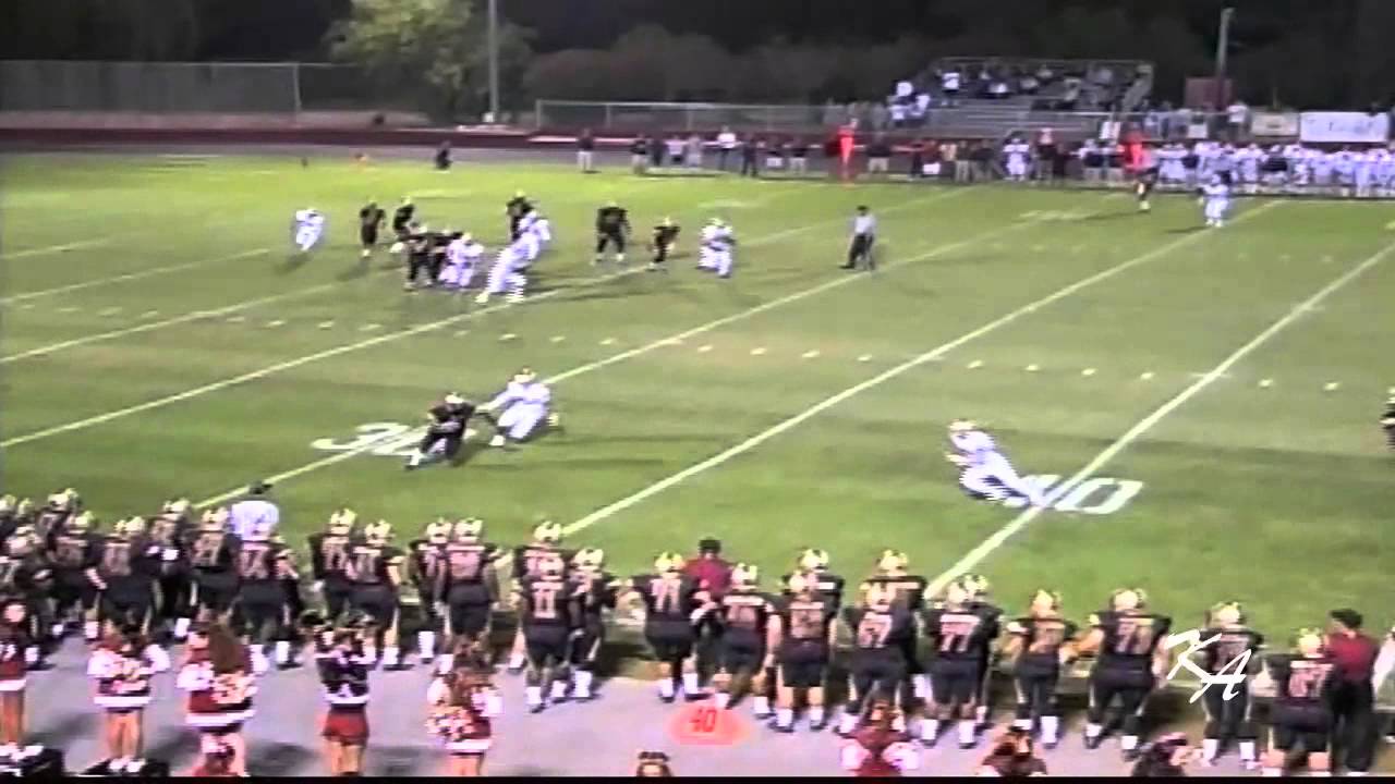 Devin Ross #2 Highlight Reel - YouTube