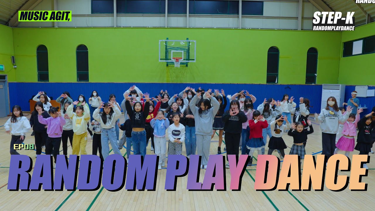 [STEP-K] EP09_2023 Last K-POP RANDOMPLAY DANCE - YouTube