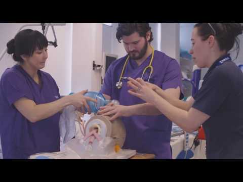 Adult Nursing at Swansea University