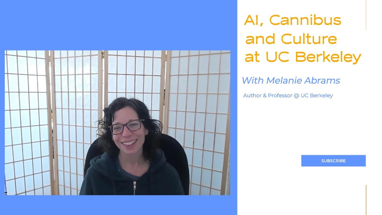 Professor Spotlight: Melanie Abrams on AI, Cannibus, and Culture at UC ...