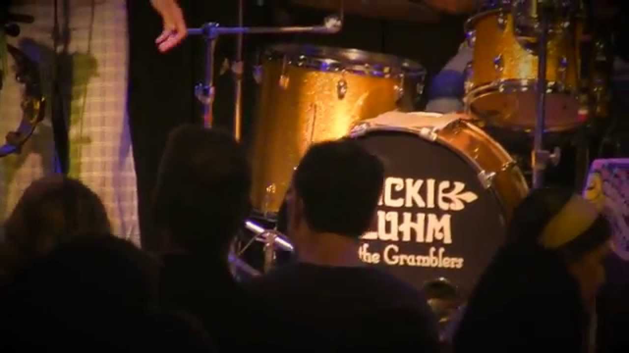 Nicki Bluhm and The Gramblers - Another Rolling Stone (Official Music ...