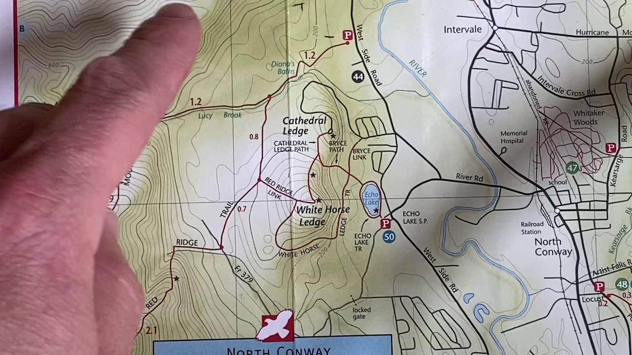 Wilderness Navigation Skills- Dual Point Resection - YouTube