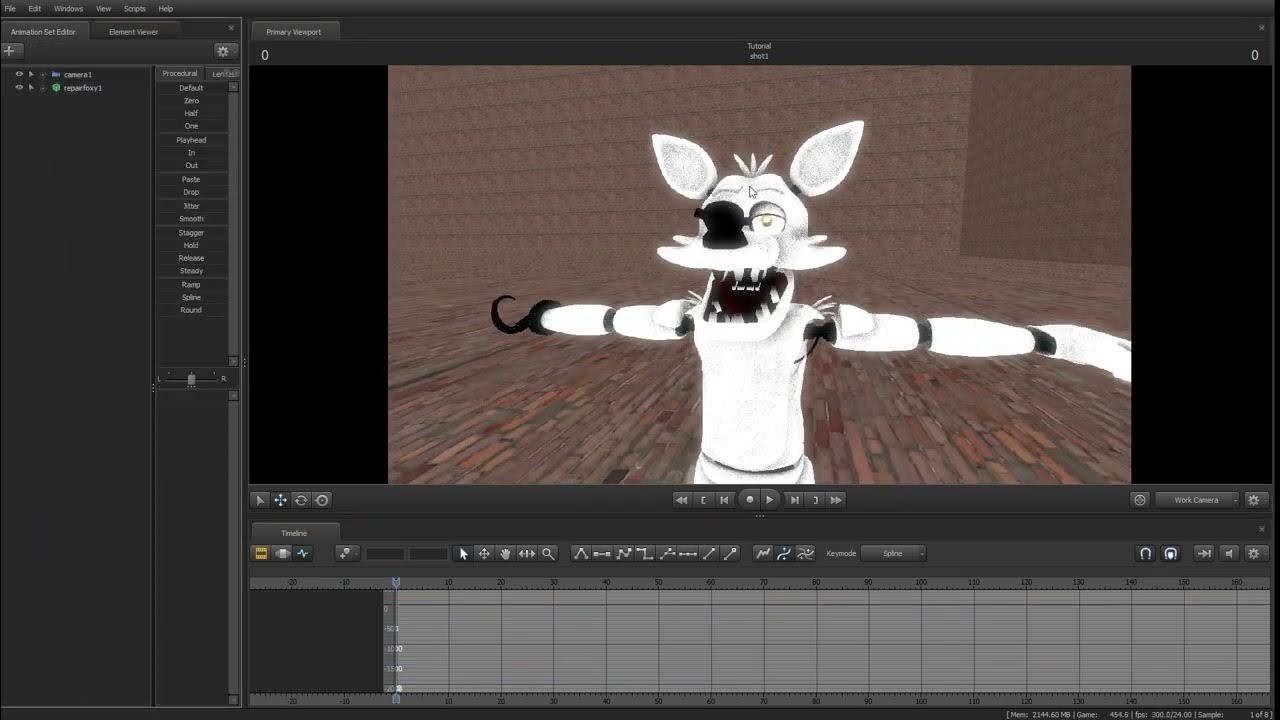 How to do a cartoon style texture in SFM (Tutorial) - YouTube