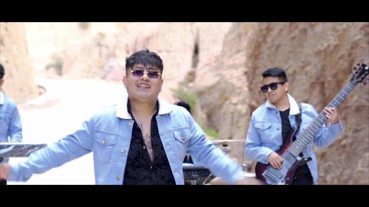 LOS TRES(santhia).ELLA(amaral).AGRUPACION NOTA ALTA .4K - YouTube