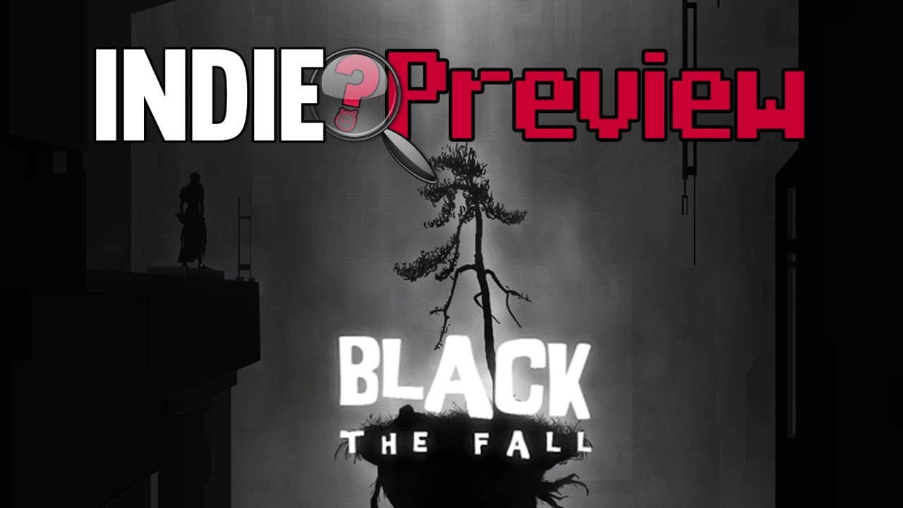 Indie Preview - Black the fall (PC) - YouTube