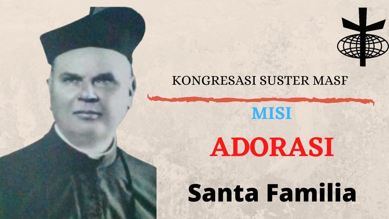 PROFIL SINGKAT KONGREGASI SUSTER MASF - YouTube