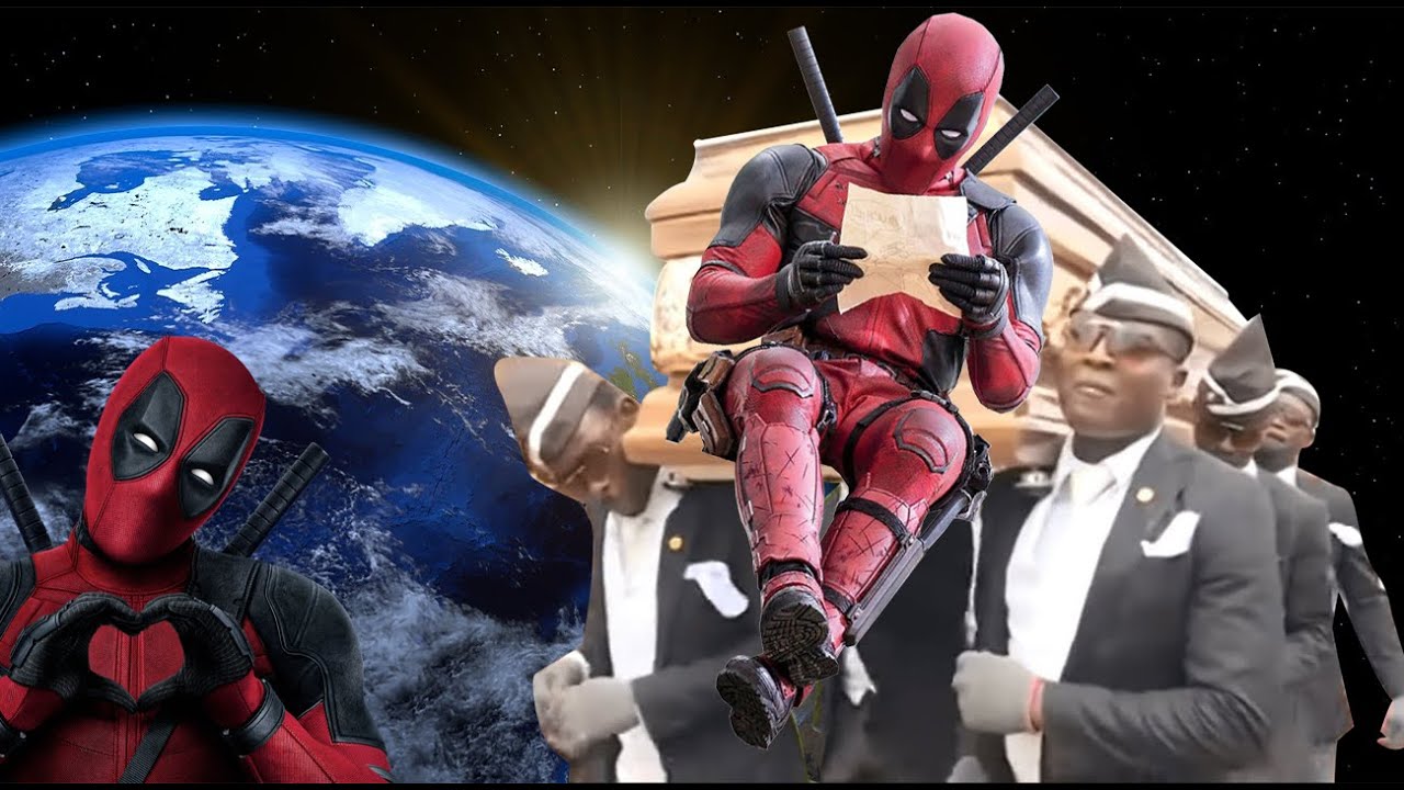 BEST OF COFFIN DANCING MEME COMPILATION Deadpool 2020 #4 - YouTube