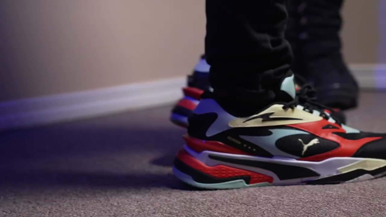 OTB BENJI x MARI BUCKS- “B’d Up” - YouTube