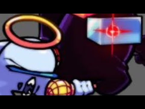 fnf vs impostor 🎶 double kill 🎶 DC2 rig test - YouTube