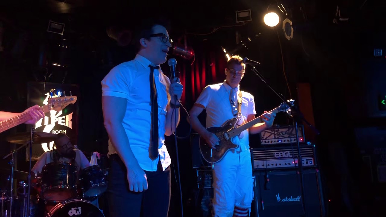 NERD HALEN - Hot For Teacher - YouTube