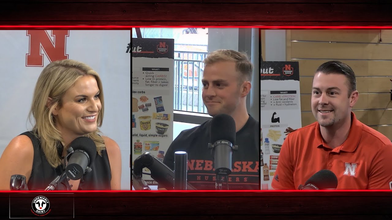 Ron Luth and Matt Matzner Talk Nebraska Performance Nutrition - YouTube