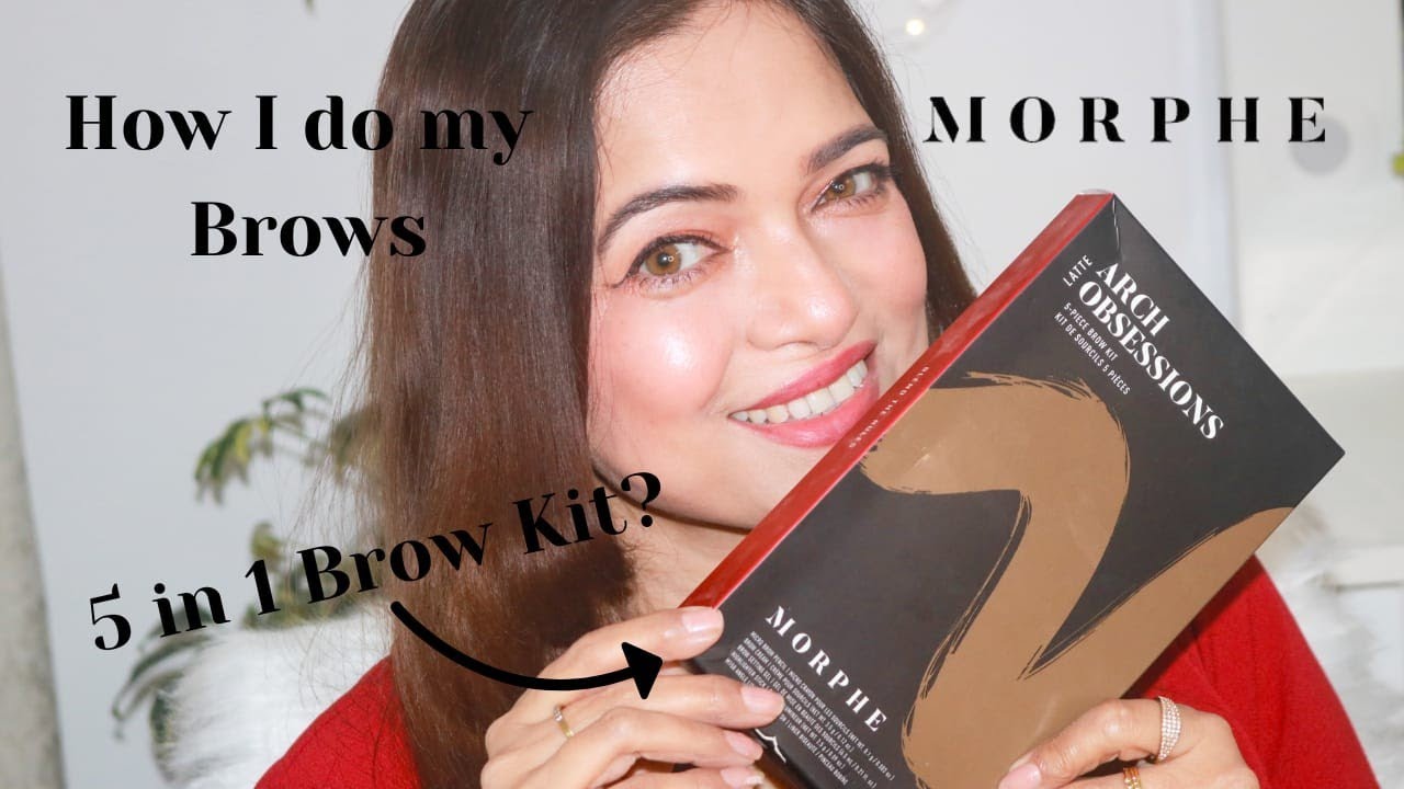 Morphe ARCH OBSESSIONS BROW KIT | Honest Review and Demo | Chamber Of ...