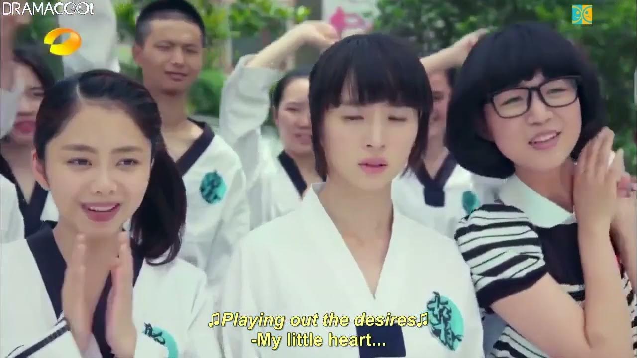 ENGSUB【 Whirlwind Girl 】 EP010 - YouTube