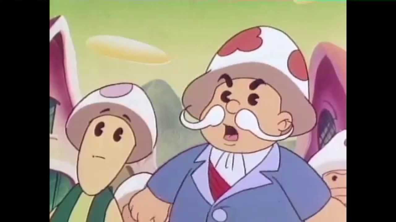 Mayor Toad: Who Knows?; Mouser: I Do Listen To This Koopagram - YouTube