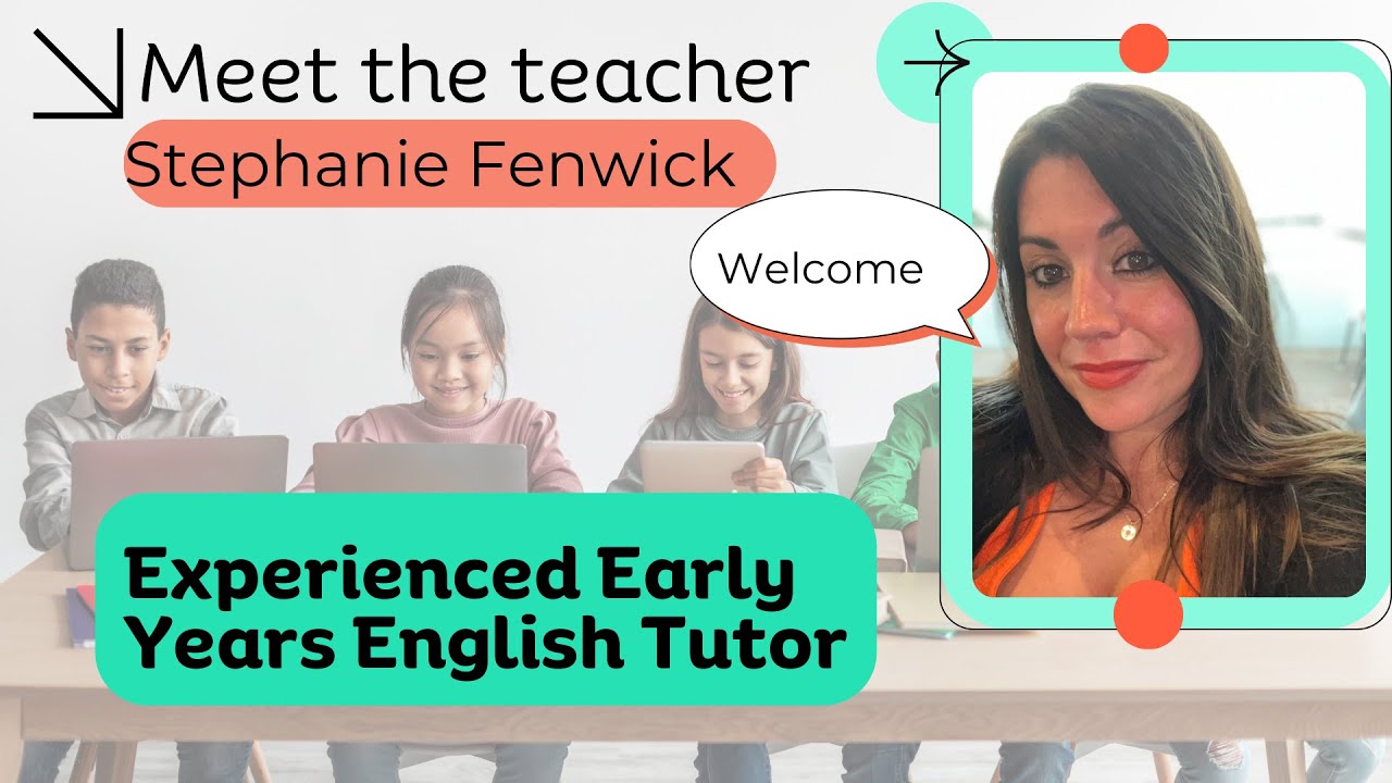 Teacher Stephanie 2 Video - YouTube