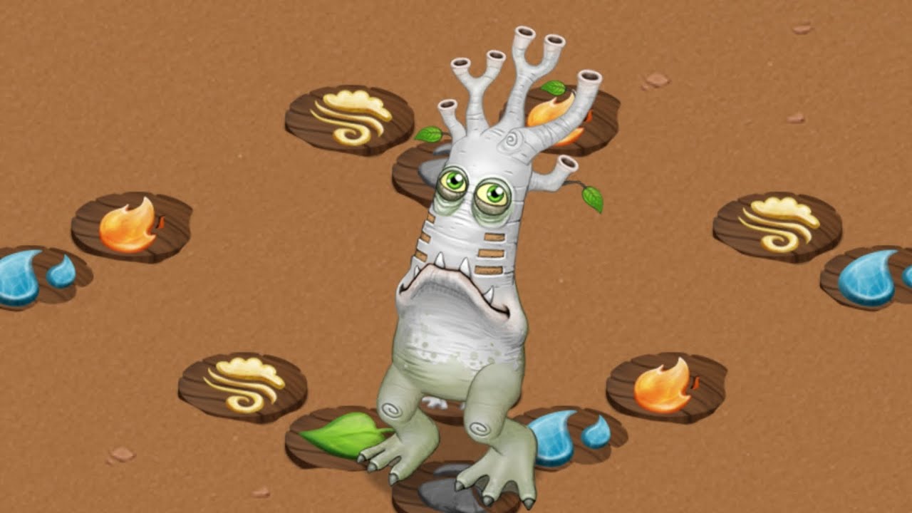 GETTING ROOTITOOT IN MY SINGING MONSTERS AMBER ISLAND!!!!!! - YouTube