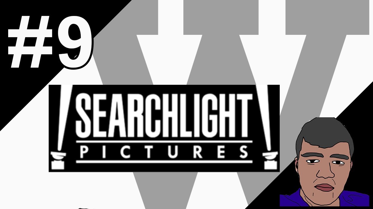 LOGO HISTORY W #9 - Searchlight Pictures - YouTube
