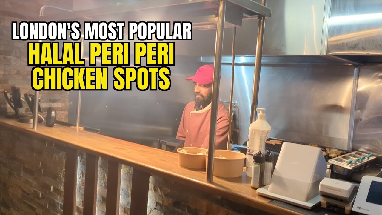 London's Most Popular Halal Peri Peri Chicken Spots | RANGOZ PERI PERI ...