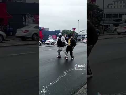 Danzovibez #Observatory #Capetown #Streetdance