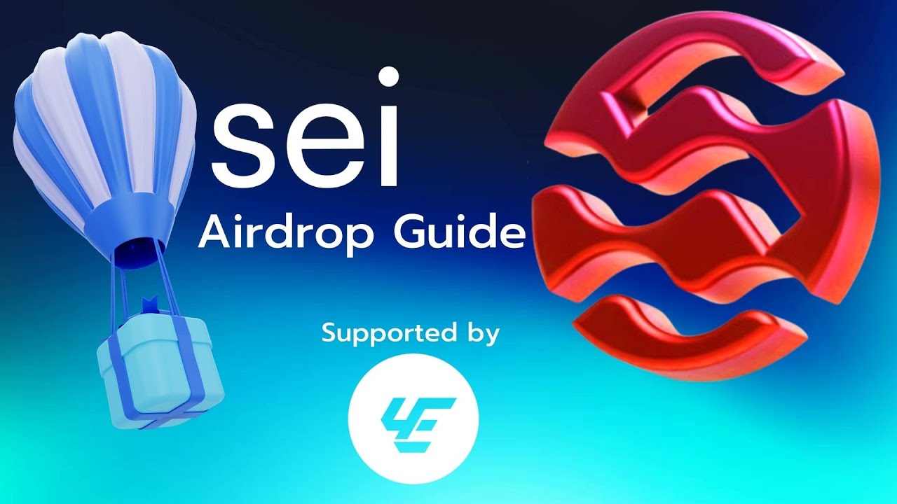 Sei Network ($SEI) Token Airdrop Guide - YouTube