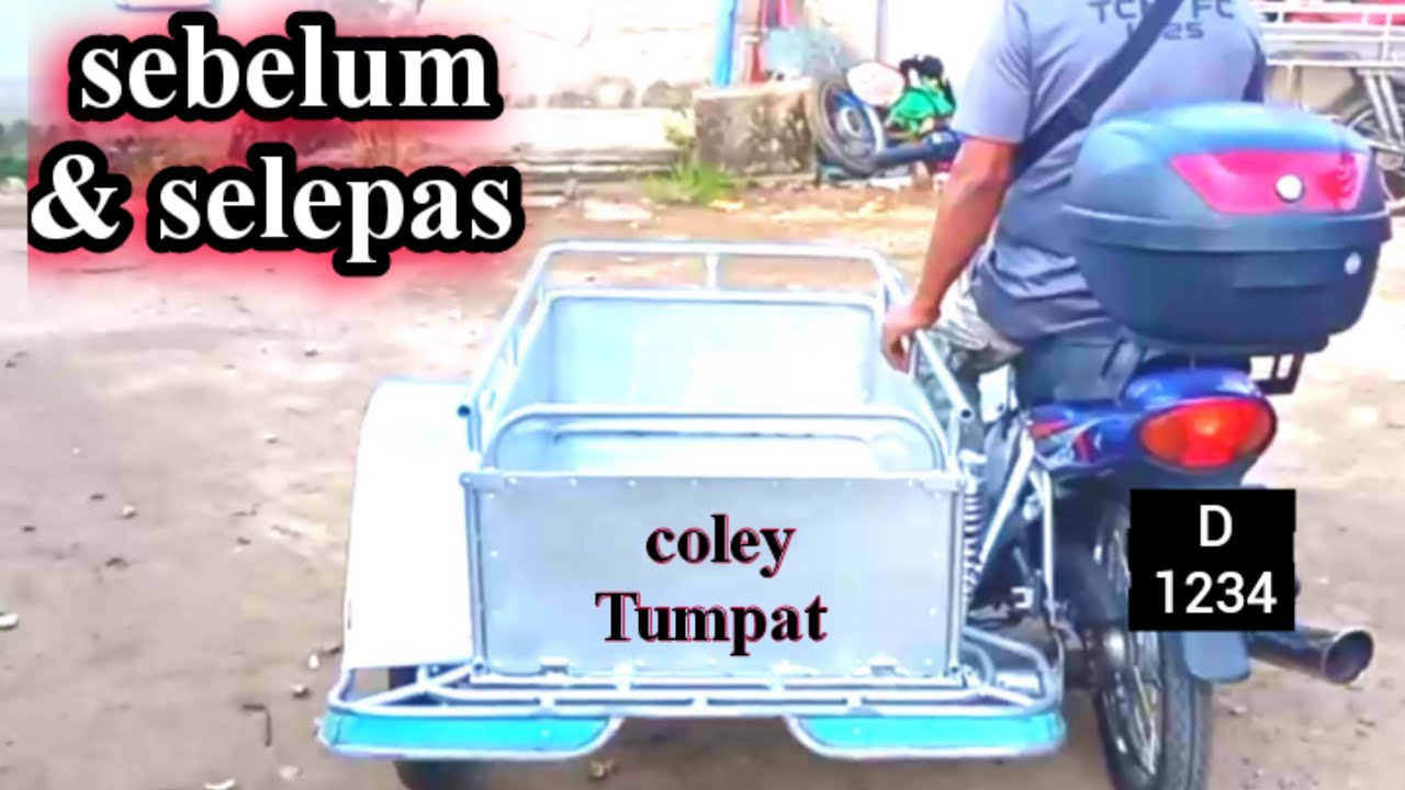 repair coley & motor | Rm1200 | - YouTube