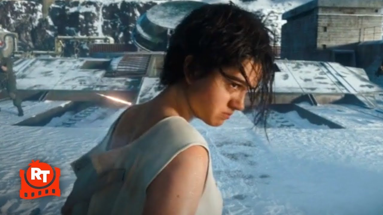 Supergirl Fights the Russians Scene - The Flash (2023) | Movieclips ...