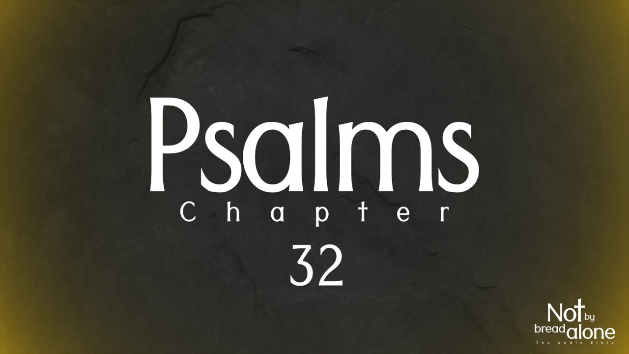 Chant A Psalms A Day Breakdowns #42 Psalms 32 - YouTube