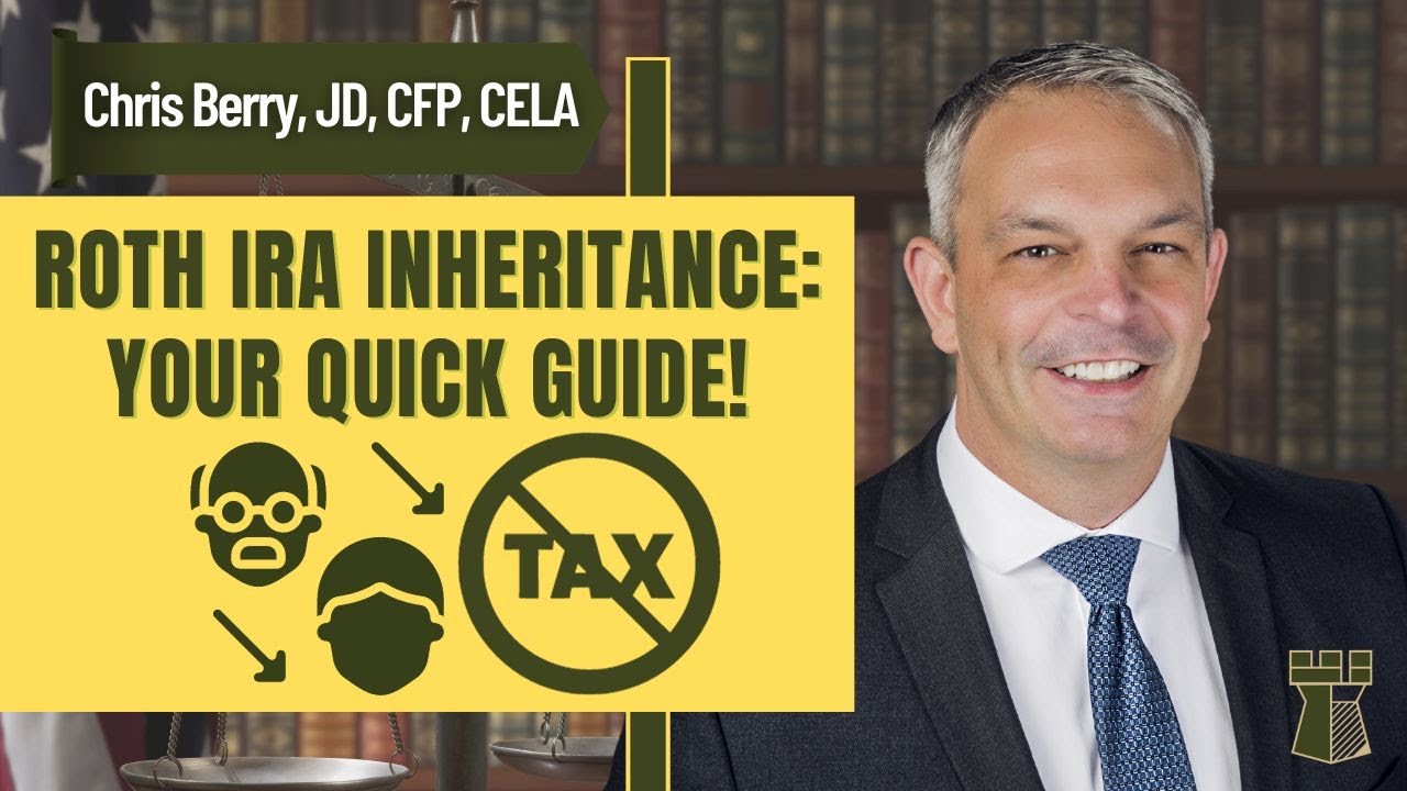 What to Expect When Inheriting Roth IRA? - YouTube