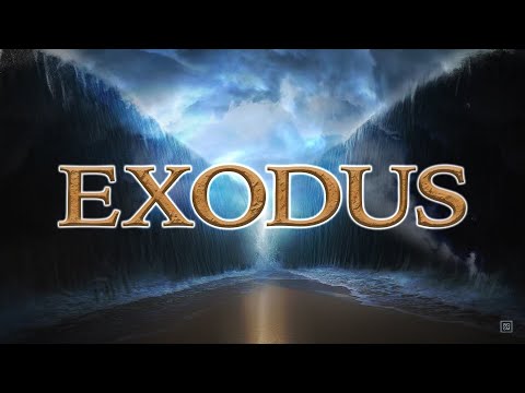 Exodus | Part 1 | Pastor James A. McMenis | Word of God Ministries ...