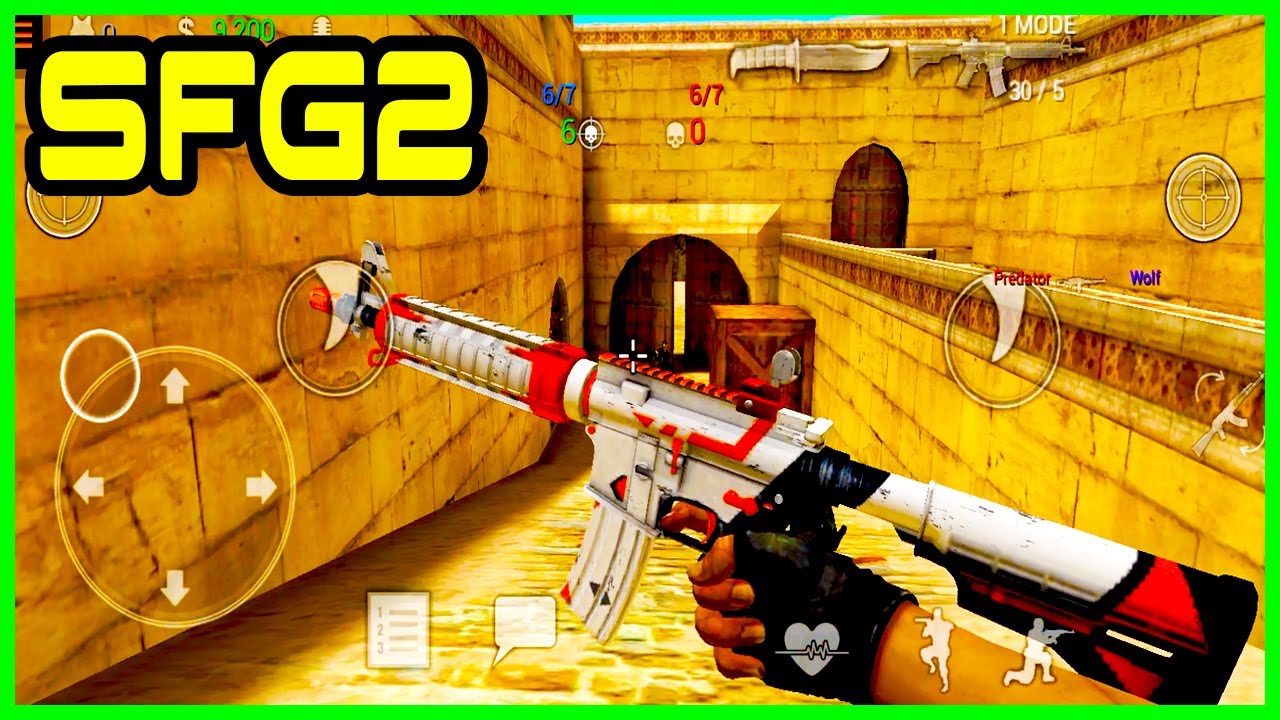 special forces group 2 Gameplay on android #12 - YouTube