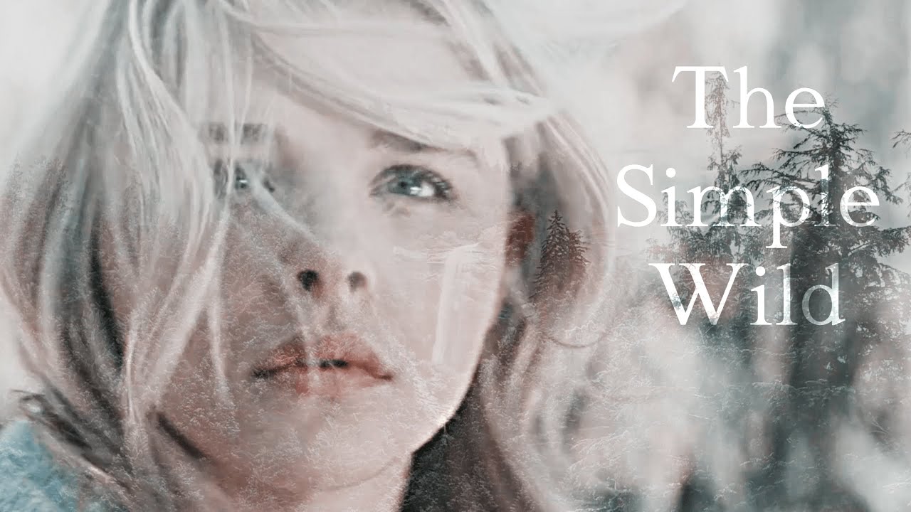» The Simple Wild (book trailer) - YouTube