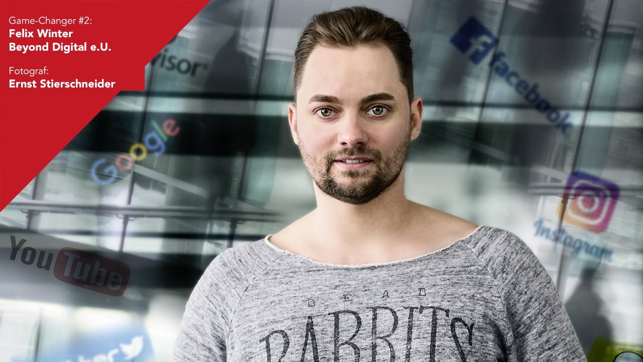 Game-Changer #2: Felix Winter/Agentur Beyond - YouTube