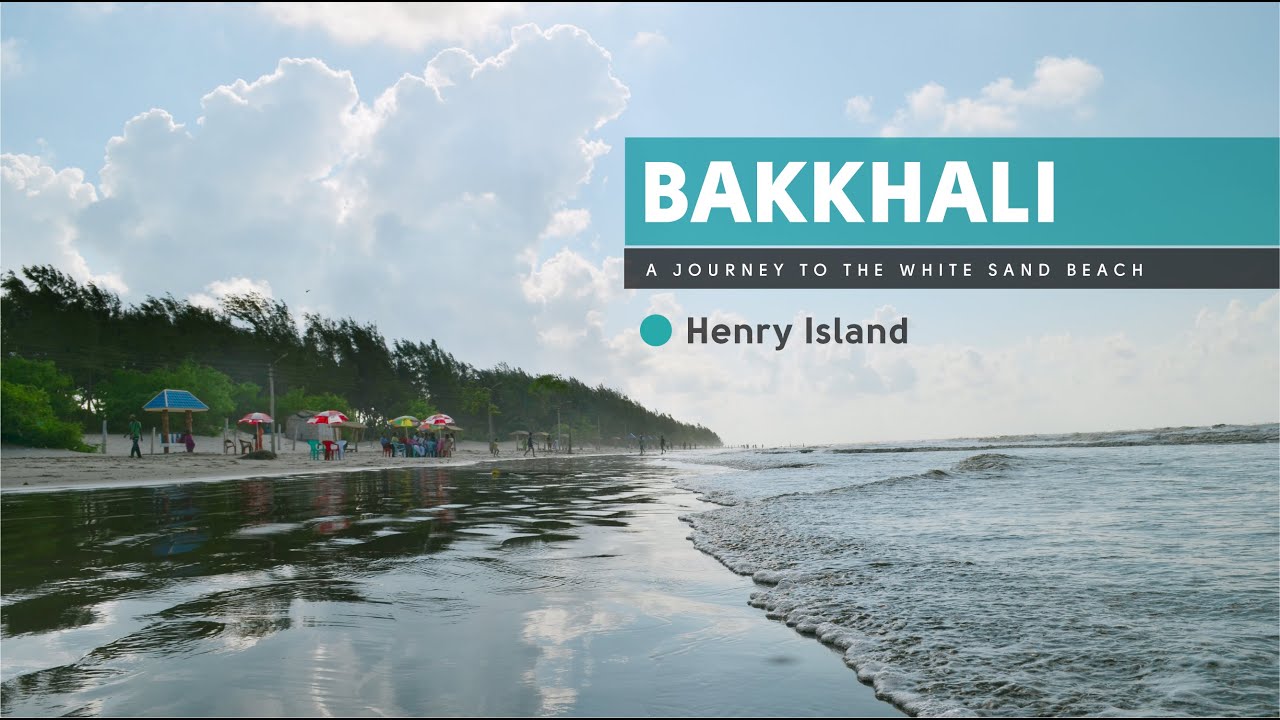 Bakkhali | Henry Island | White Sand Beach | A day trip from Kolkata ...