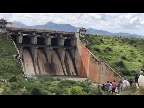 veligallu project gates opening in nov 2020 - YouTube