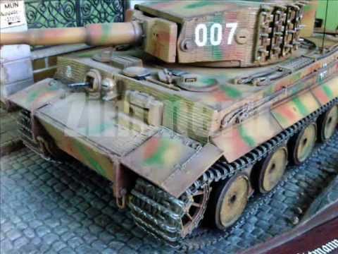 Zimmerit the quick way. - YouTube