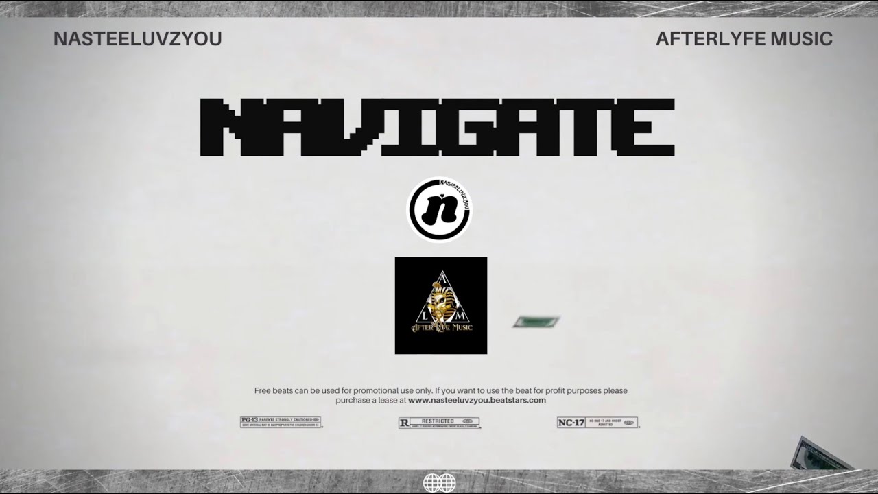 Nastee Type Beat x NasteeLuvzYou Type Beat "Navigate" - YouTube