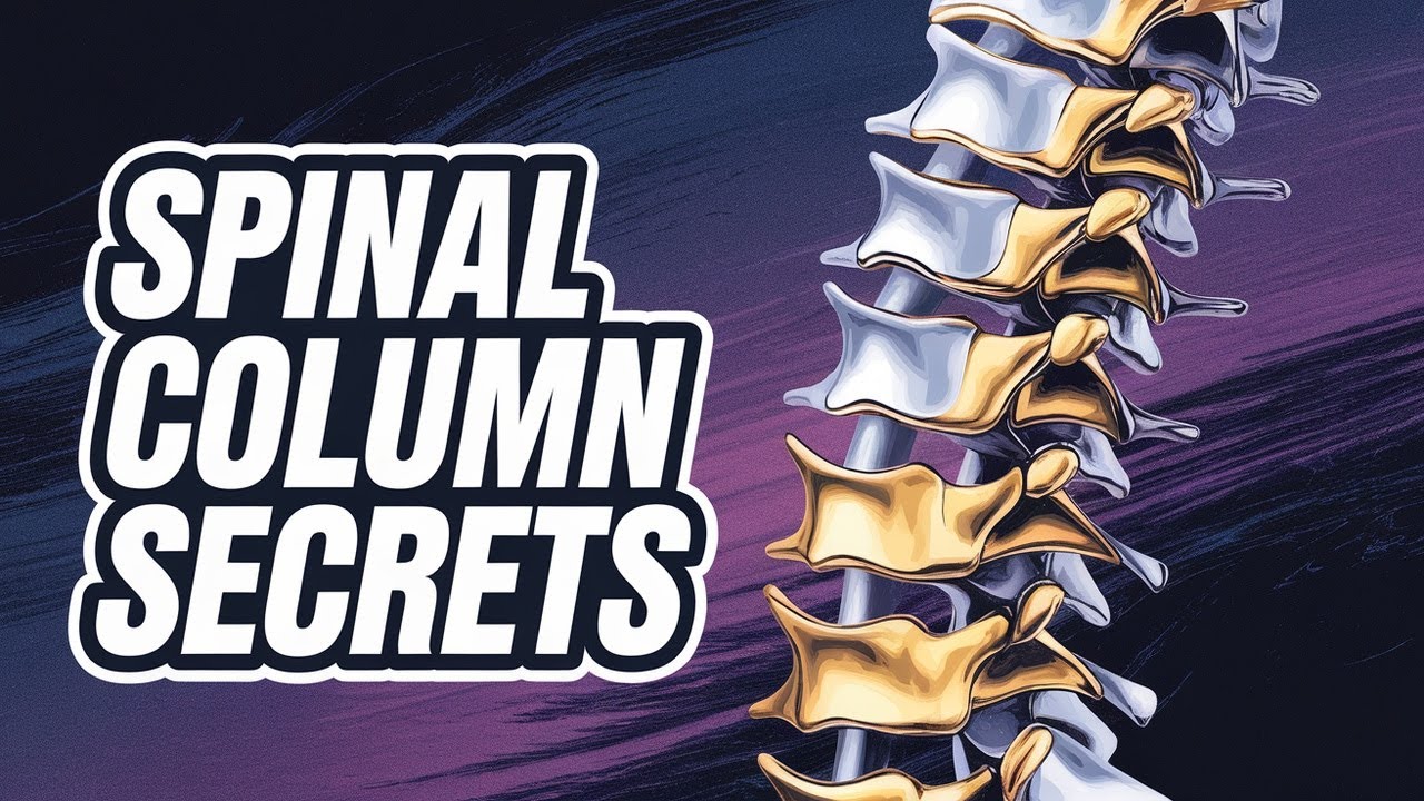 Spine Osteology Mastery in 5 Simple Steps! - YouTube