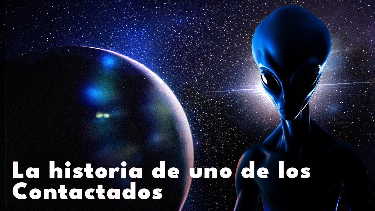 La impactante historia de uno de los Contactados | Más Allá - YouTube