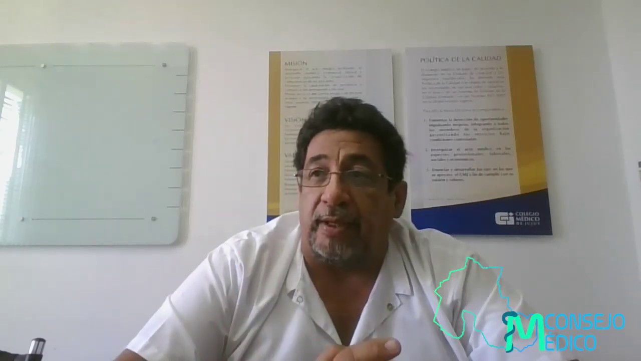 Dr. Gustavo Adolfo Echenique M.P. 2929-10 "COVID-19" en la provincia de ...