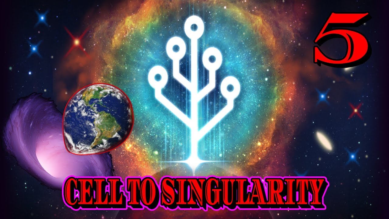 EL MAS ALLA -- Cell to Singularity - YouTube