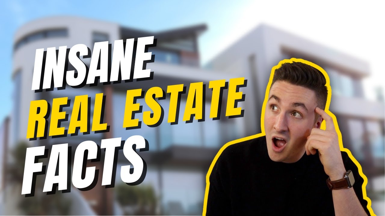 Insane Real Estate Facts | 2021 Recap - YouTube