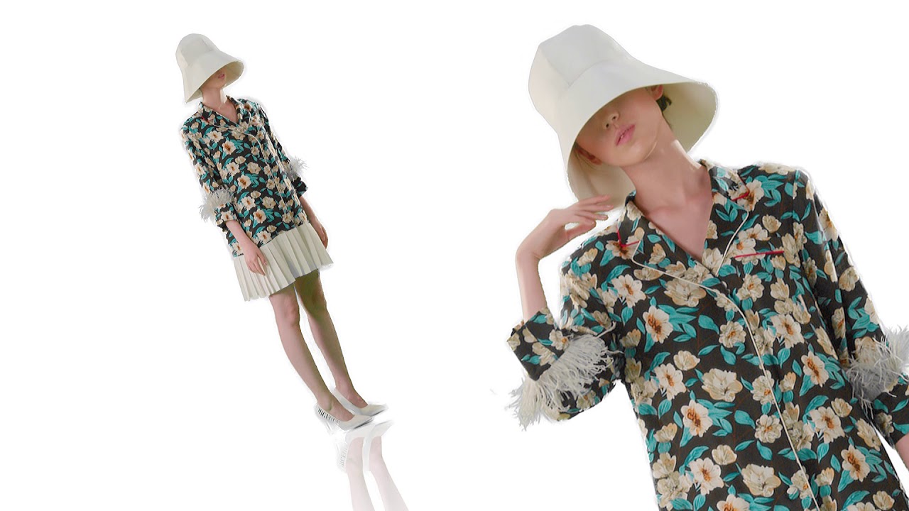 MICHEL&AMAZONKA SS20 VIDEO - YouTube