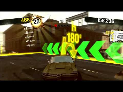 Playthrough (PS3): Stuntman Ignition - Part 4 ("Overdrive") - YouTube