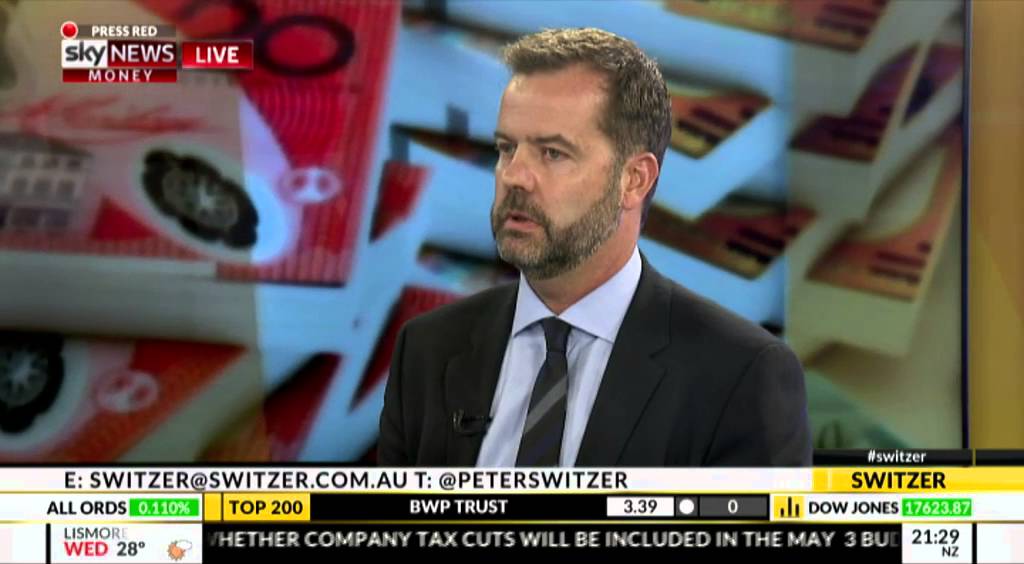 Sky News Business - Steve Crutchfield interview by Peter Switzer - YouTube