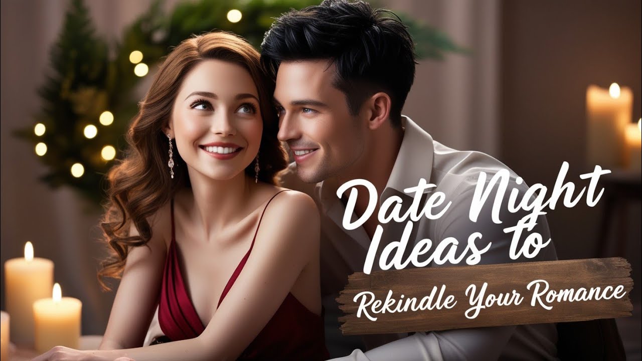 15 Date Night Ideas to Rekindle Your Romance | Try This Out - YouTube