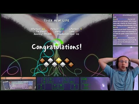💃🔥🧊 T1-EX completion and more, Neo Cosmos DLC #3 🎶 A Dance of Fire and ...