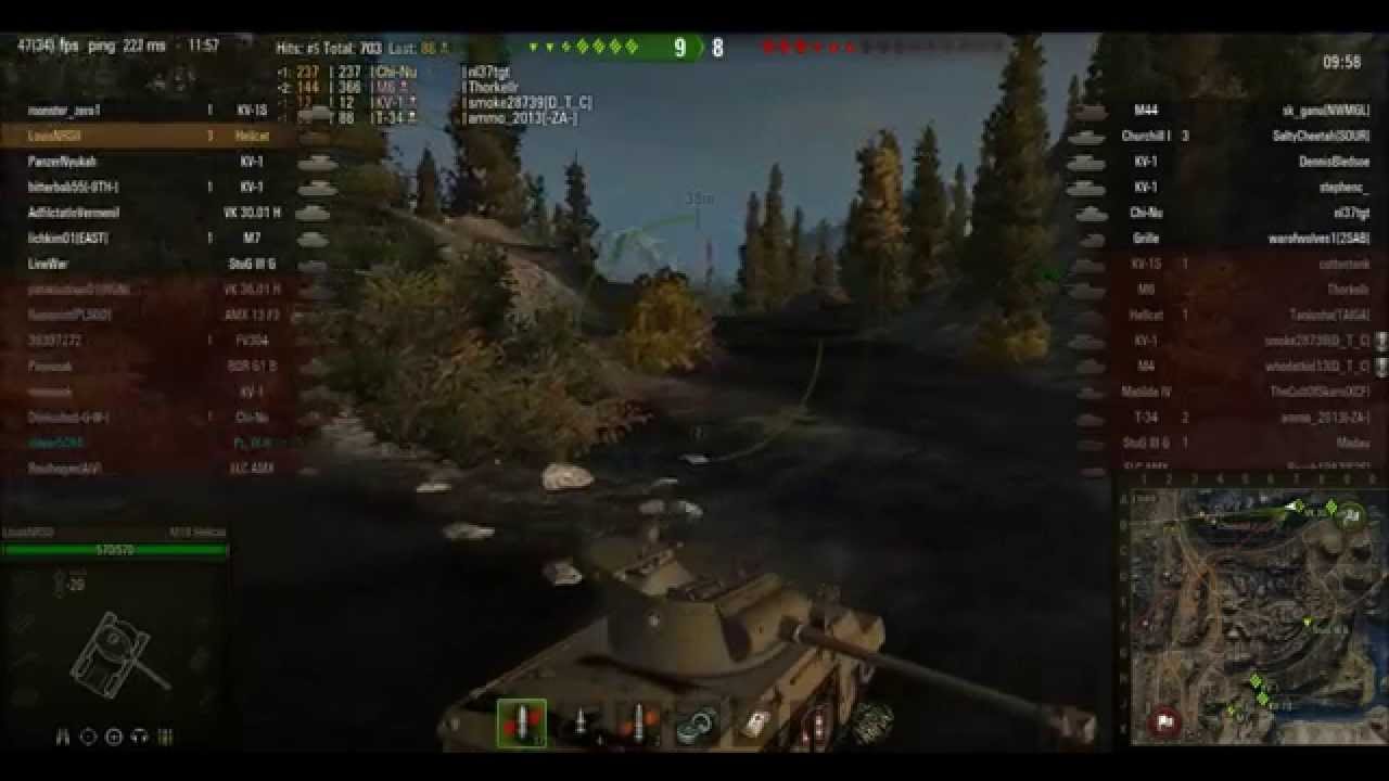 M18 Hellcat - That catastrophic 90mm gun ... - YouTube